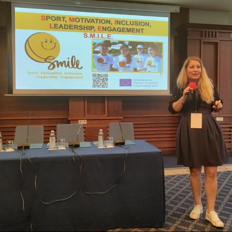 #SMILE at international conference – #SMILE